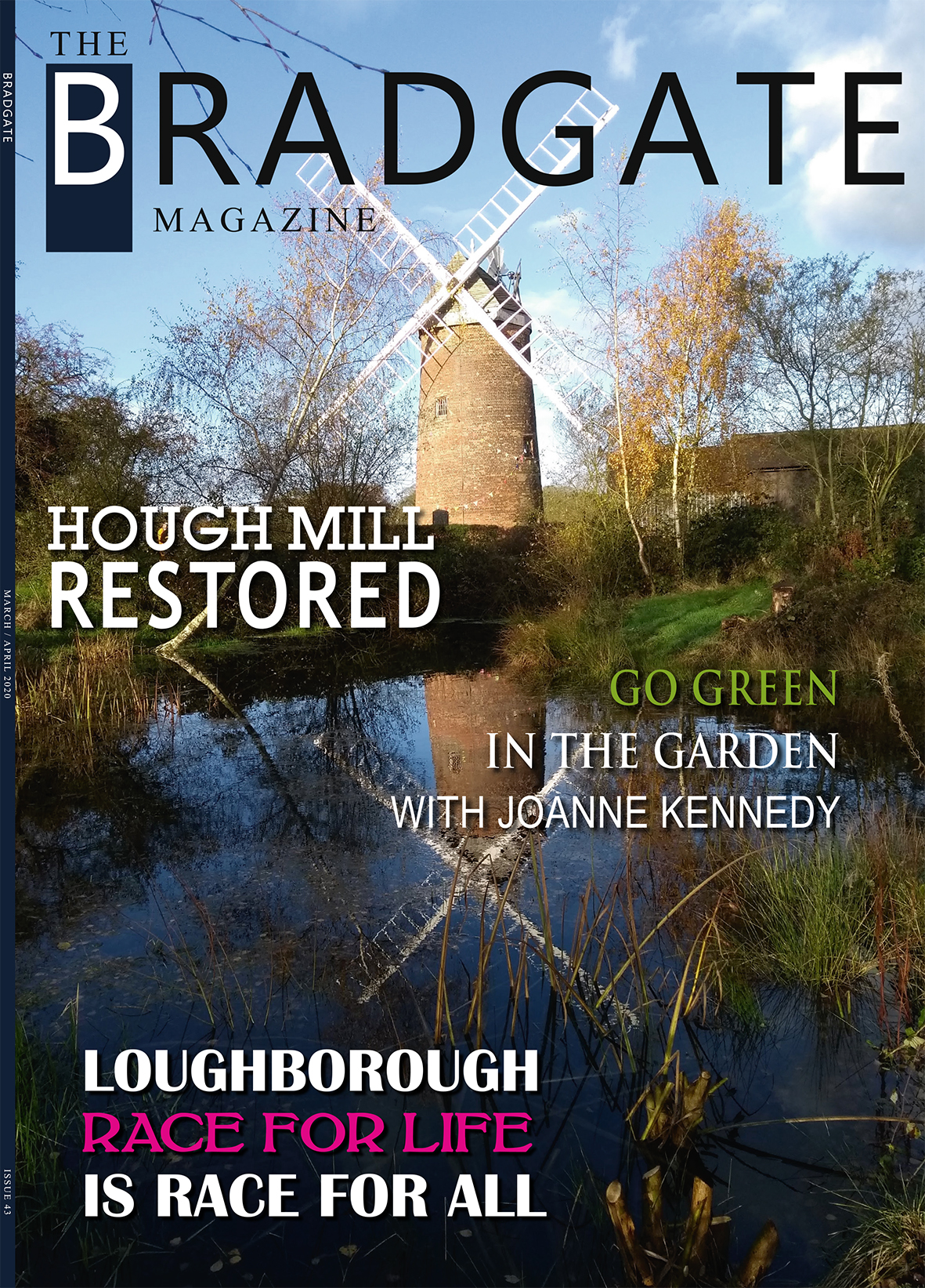 Previous Magazines – The Bradgate Magazine
